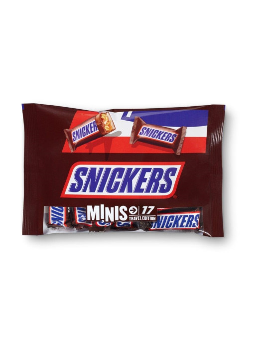SNICKERS MINIS BAG 333 g