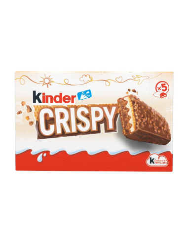 KINDER CRISPY 170 g