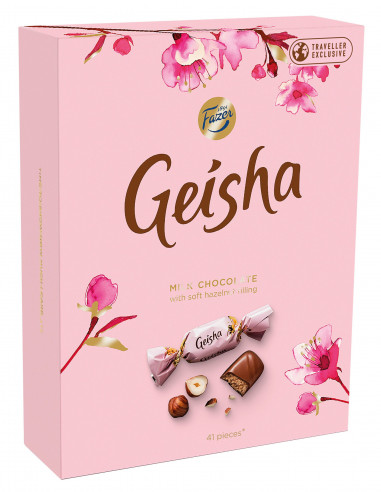 FAZER GEISHA BOX 295 g