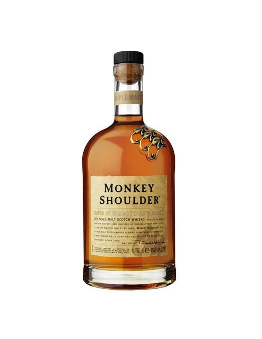 MONKEY SHOULDER 40% 1 L